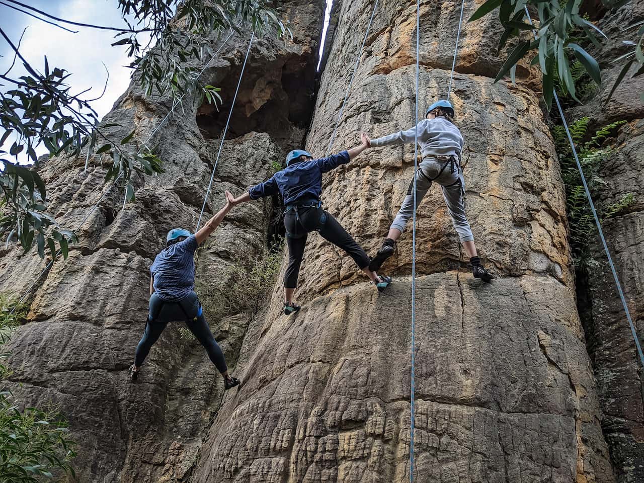Gariwerd/Grampians (Summerday Valley) - The Climbing Company